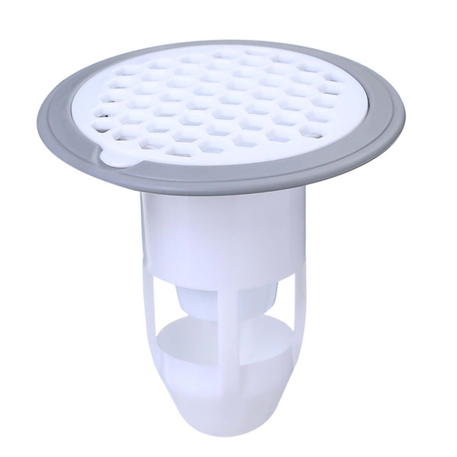 Pedty 1X Deodorant Floor Drain Bathroom Products Floor Sleeve One Way ...