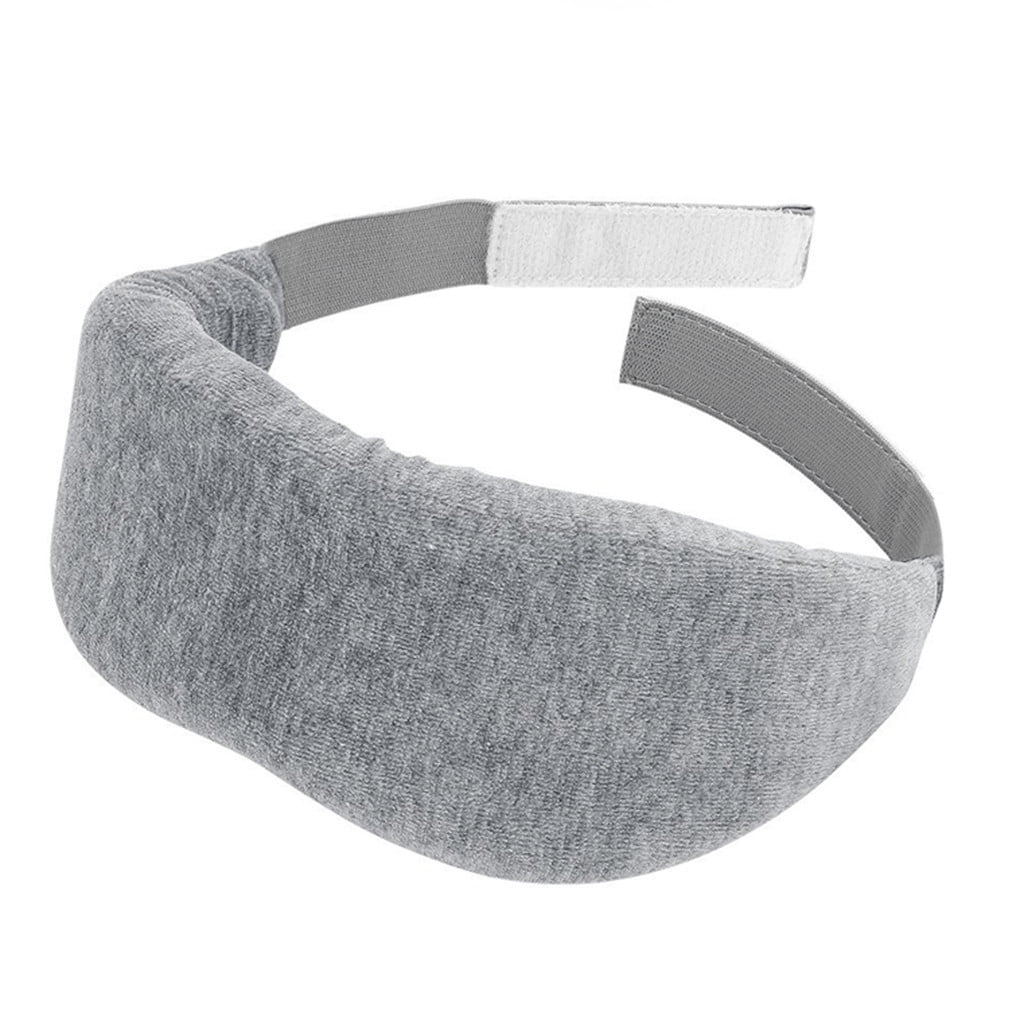 Pedty 1X Eye Mask,Silkworm Sleeping Breathe-Easy Eye Cover Mask Eye ...
