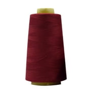 Coats & Clark Surelock Cone Navy Polyester Thread, 3000 Yards - Walmart.com