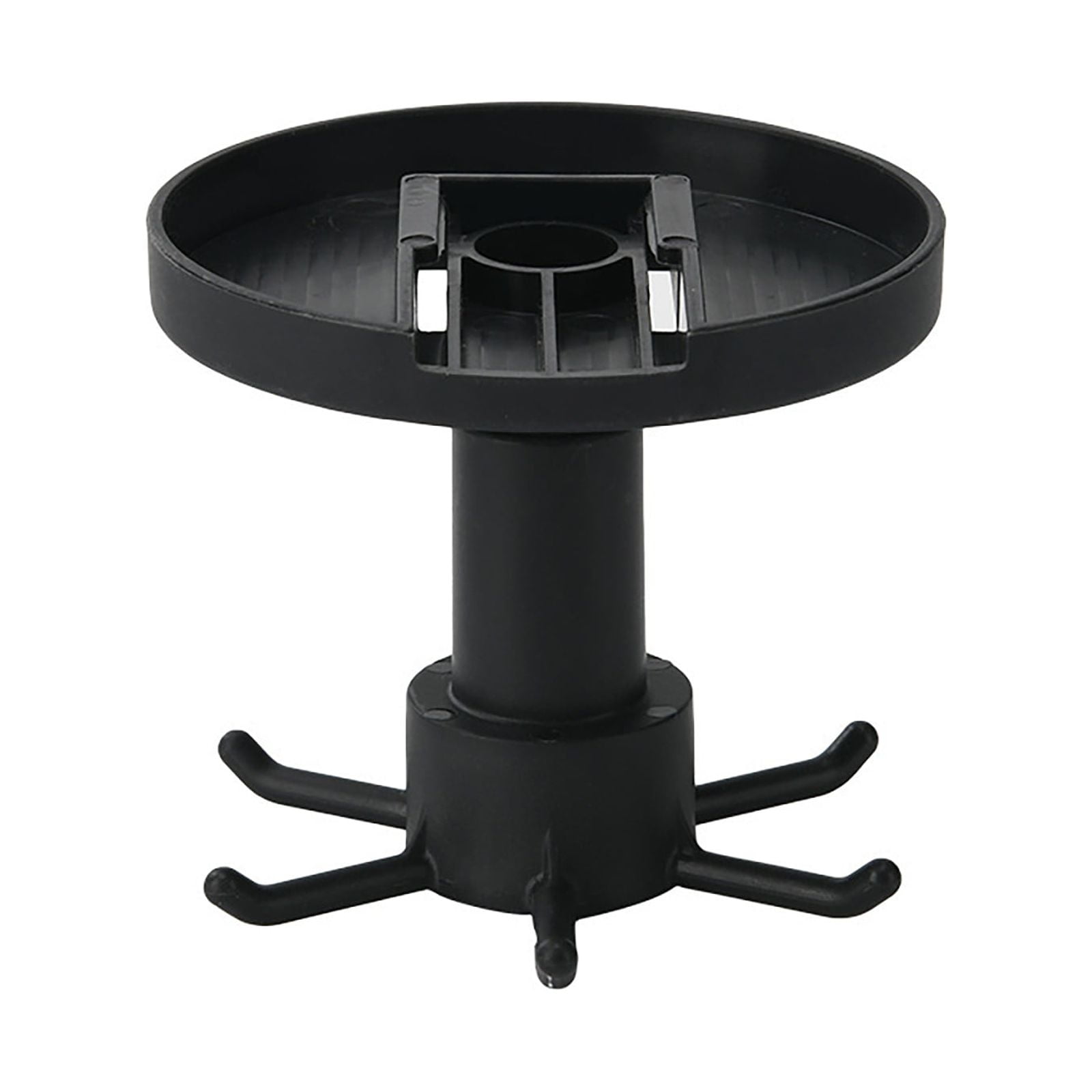 Pedty 1X Swivel Hook,Under Cabinet Hook 360 Rotating Kitchen Utensil ...