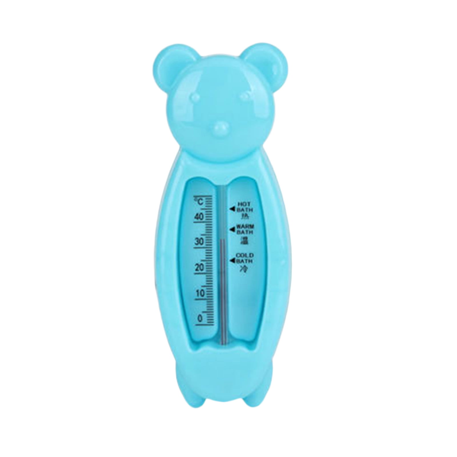 Pedty 1X Thermometer,Floating Water Sensor Floating Toy Baby Bathtub ...