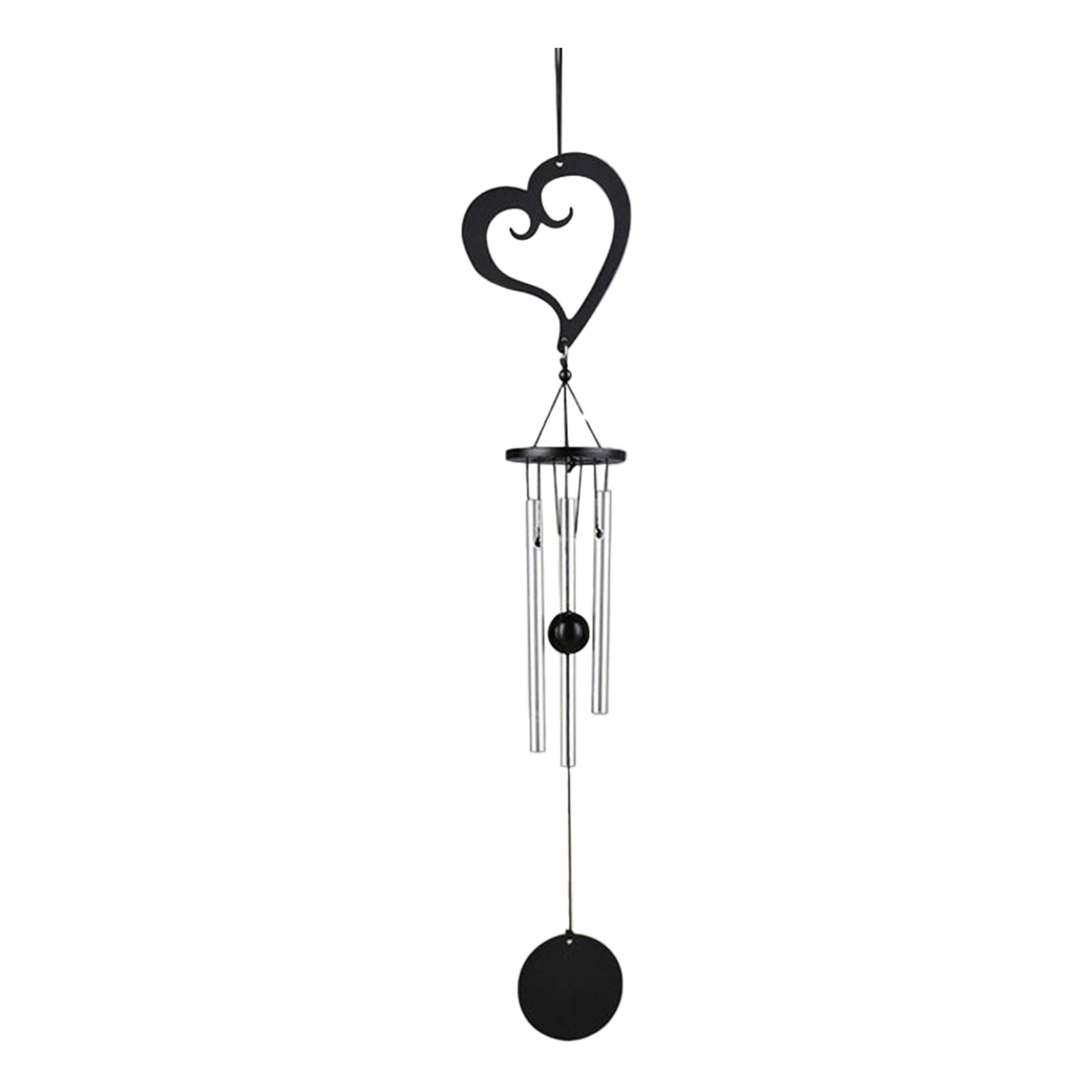 Pedty 1X Wind Chime,Meditation Chimes Chimes Hanging Small Bedroom ...