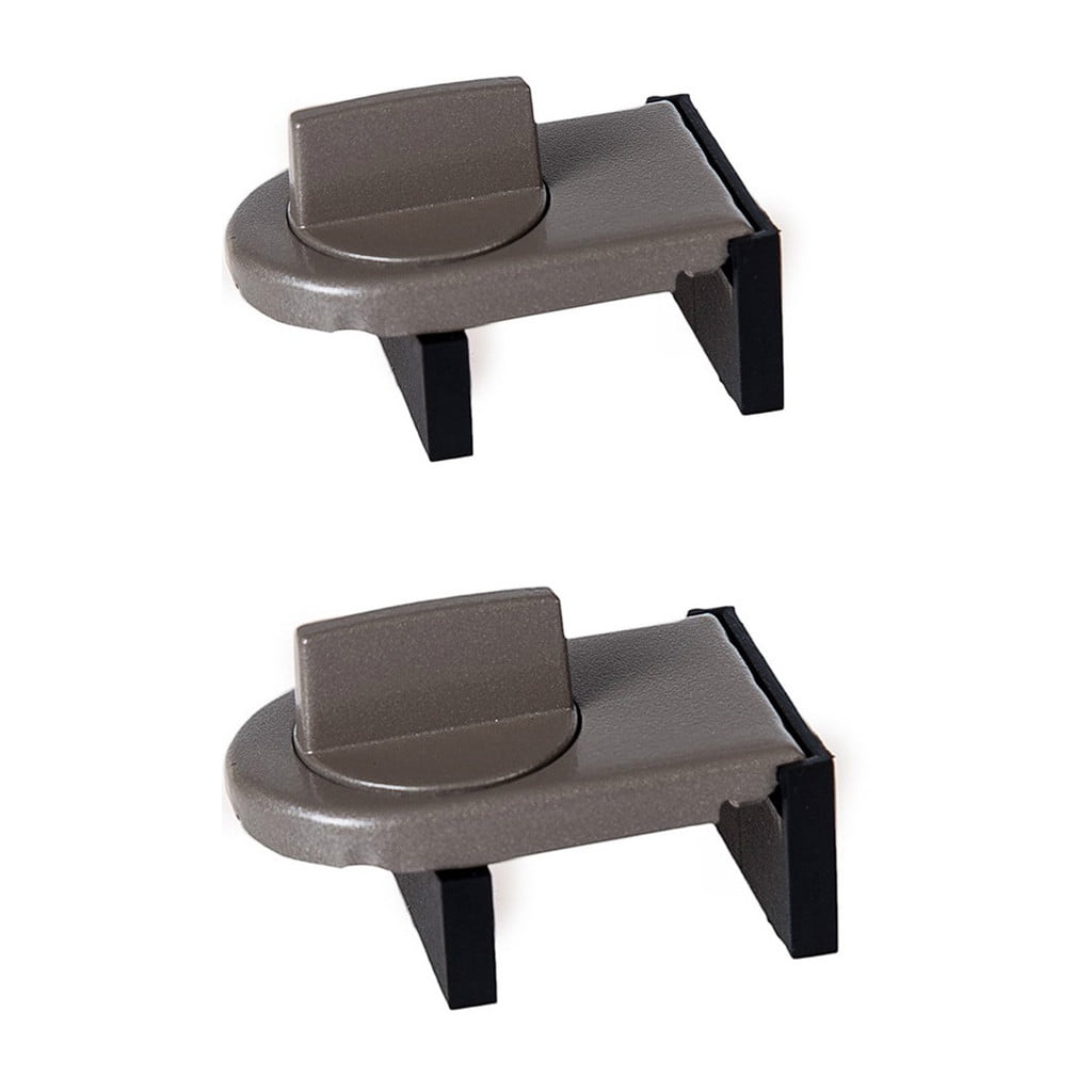 Pedty 2×Child Safety Locks,Window Lock 2PCS Lock Guarantee Sliding ...