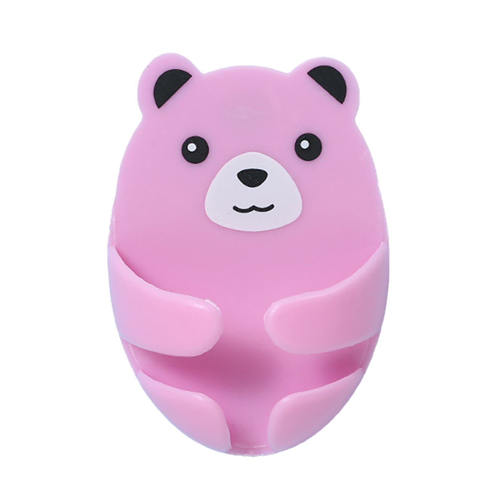 Pedty 4X Hook,Wall Hook Self Adhesive Plug Hook Removable Plug Hook ...