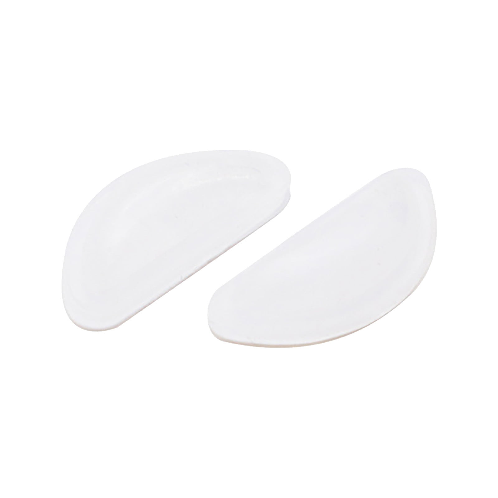 Pedty 6 Pairs Of Nose Pads (12 Pieces),Half-moon Air Non-slip Nose Pads ...