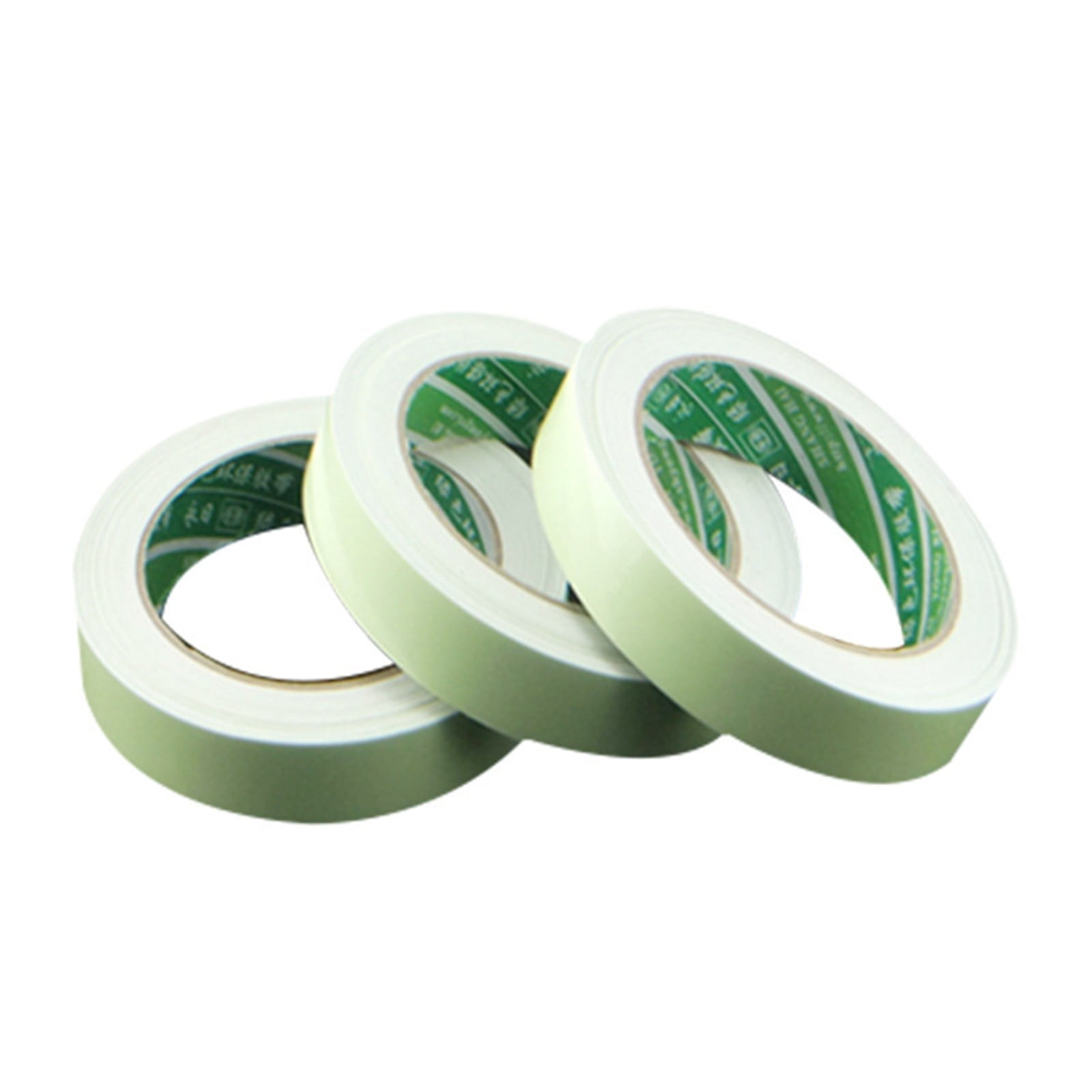 Pedty Adhesive Tape,10Ft Glow In The Dark Luminous Tape Adhesive Strip ...