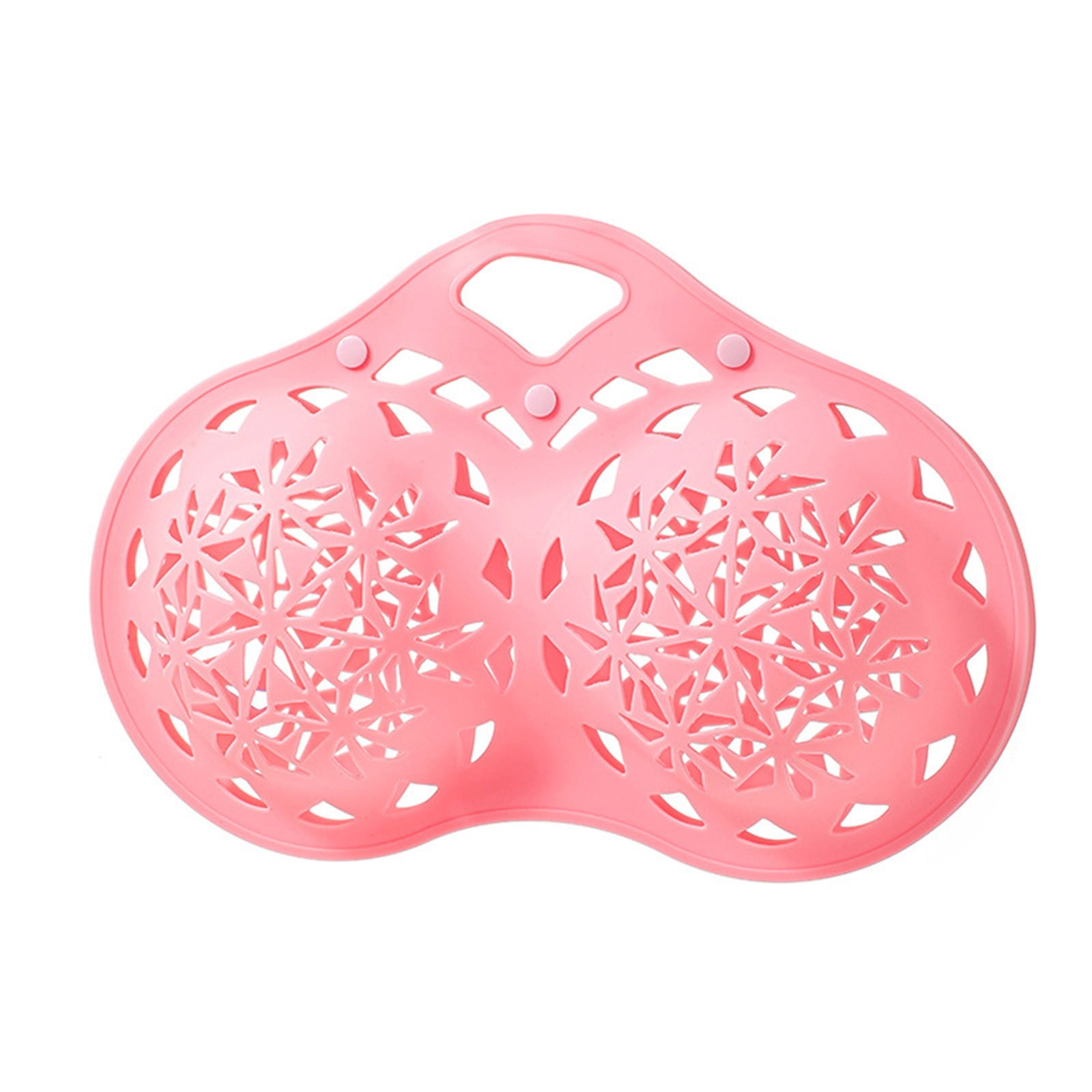 Pedty Bra Cleaning Bag A,Bra Washing Bag Silicone Mesh Underwear ...