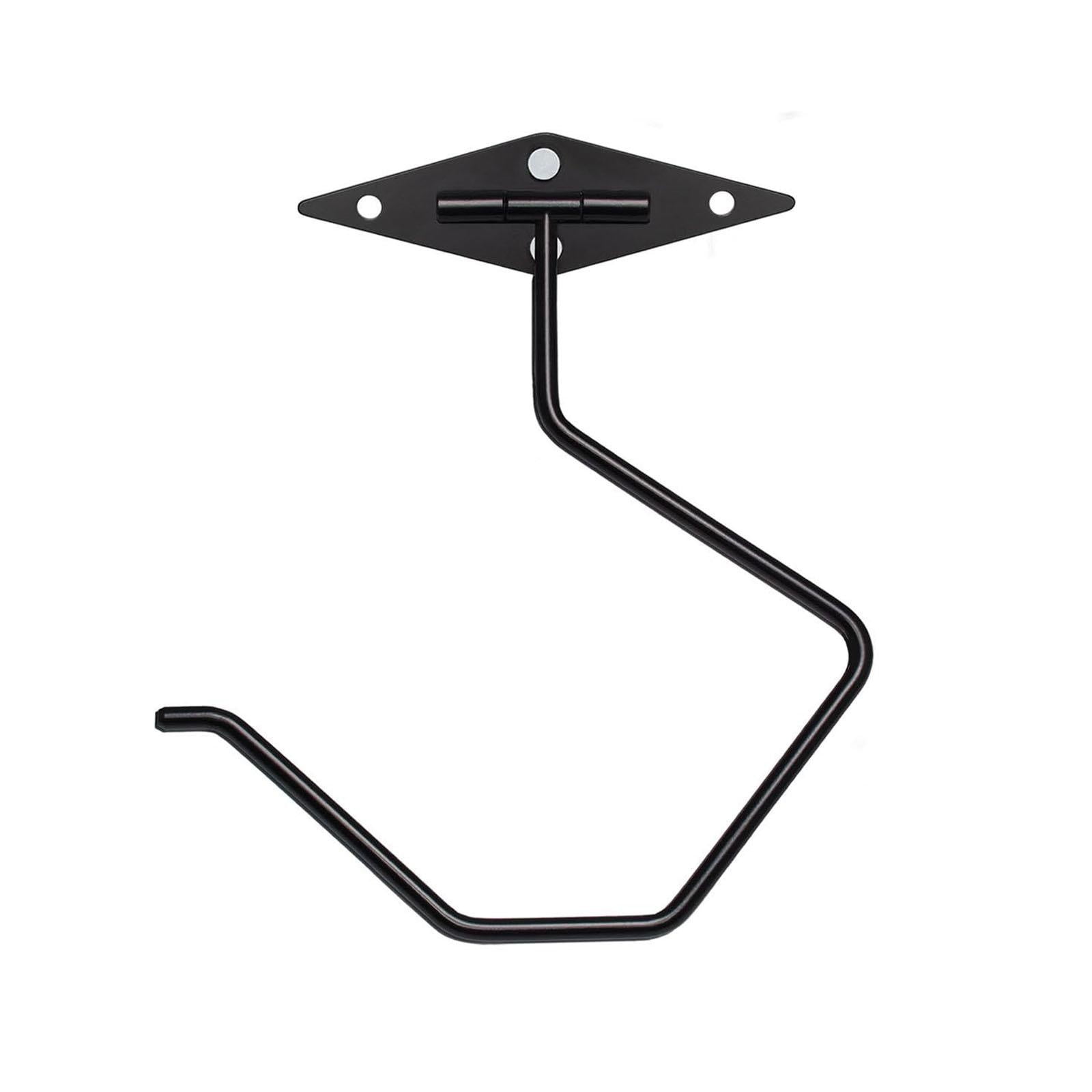 Pedty Cabinet Folding Hook,Collapsible Hook,Foldable Banana Hook Under ...