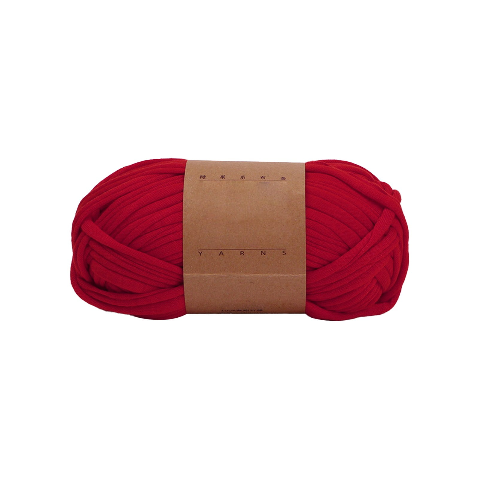 Pedty DIY Knitting DIY The Cloth Line Yarn Crochet Knitting Yarn for ...