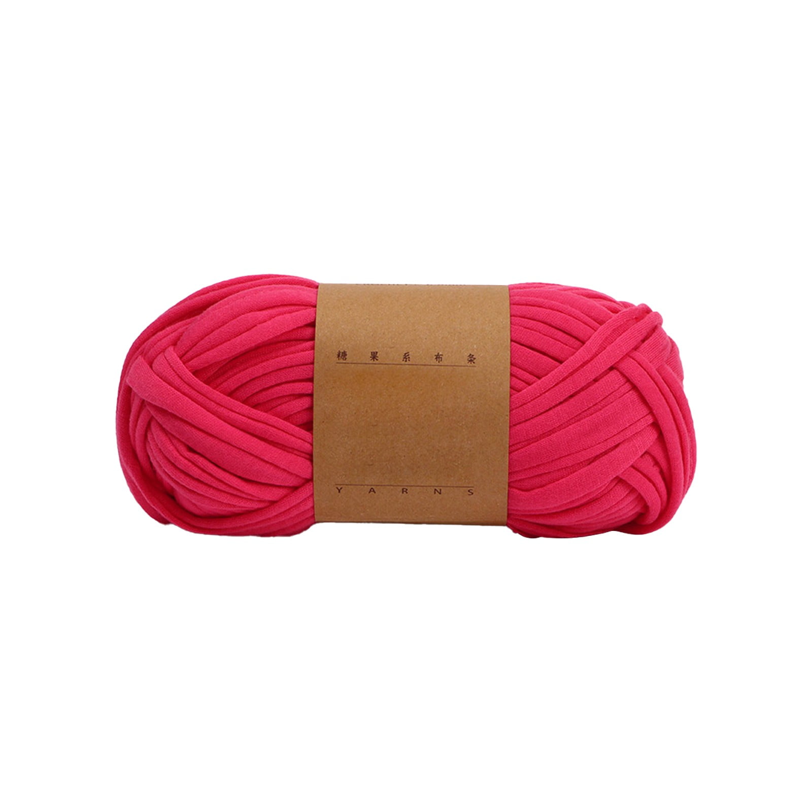 Pedty DIY Knitting DIY The Cloth Line Yarn Crochet Knitting Yarn for ...