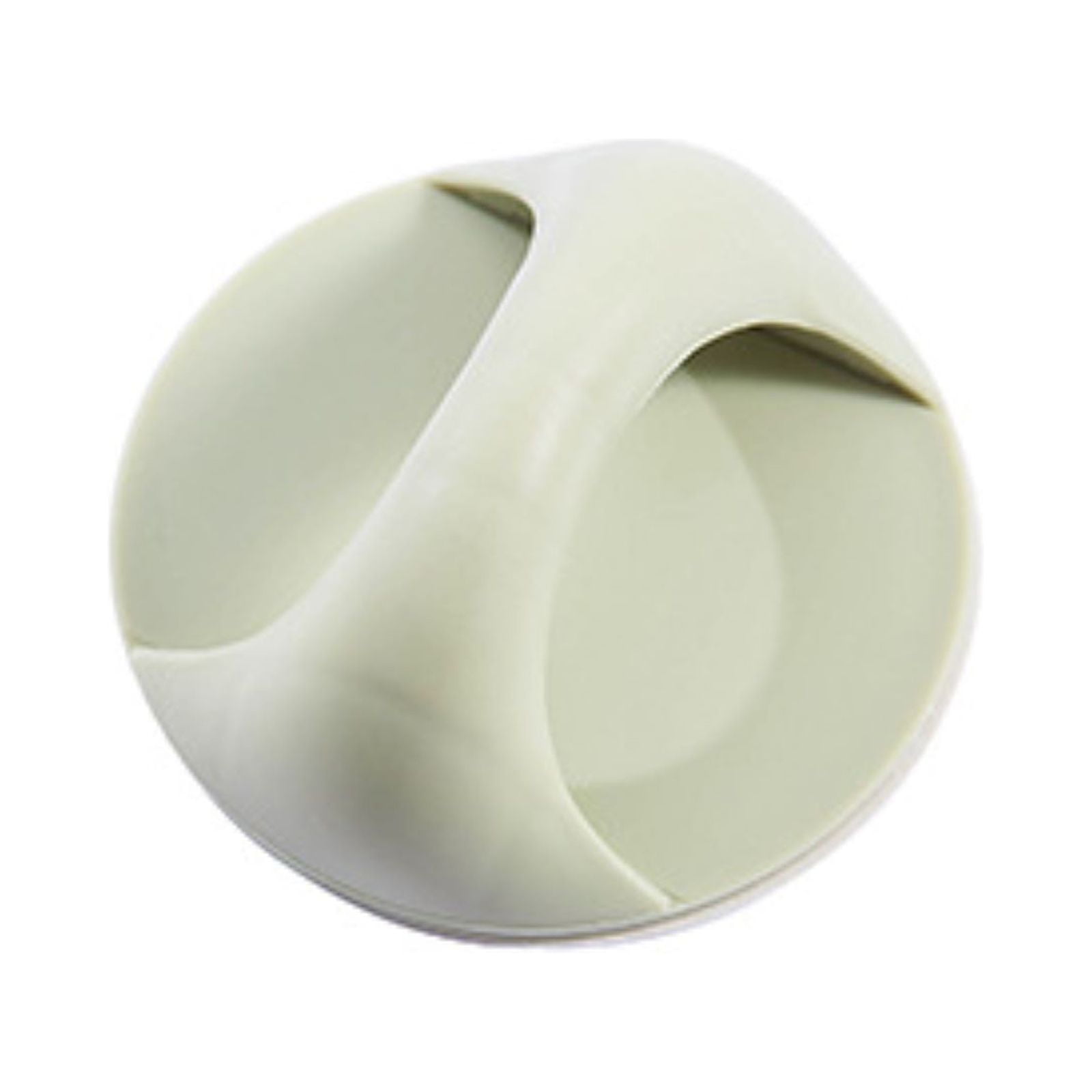 Pedty Drawer Handle Self-Adhesive Cabinet Handle Green,Non Perforated ...