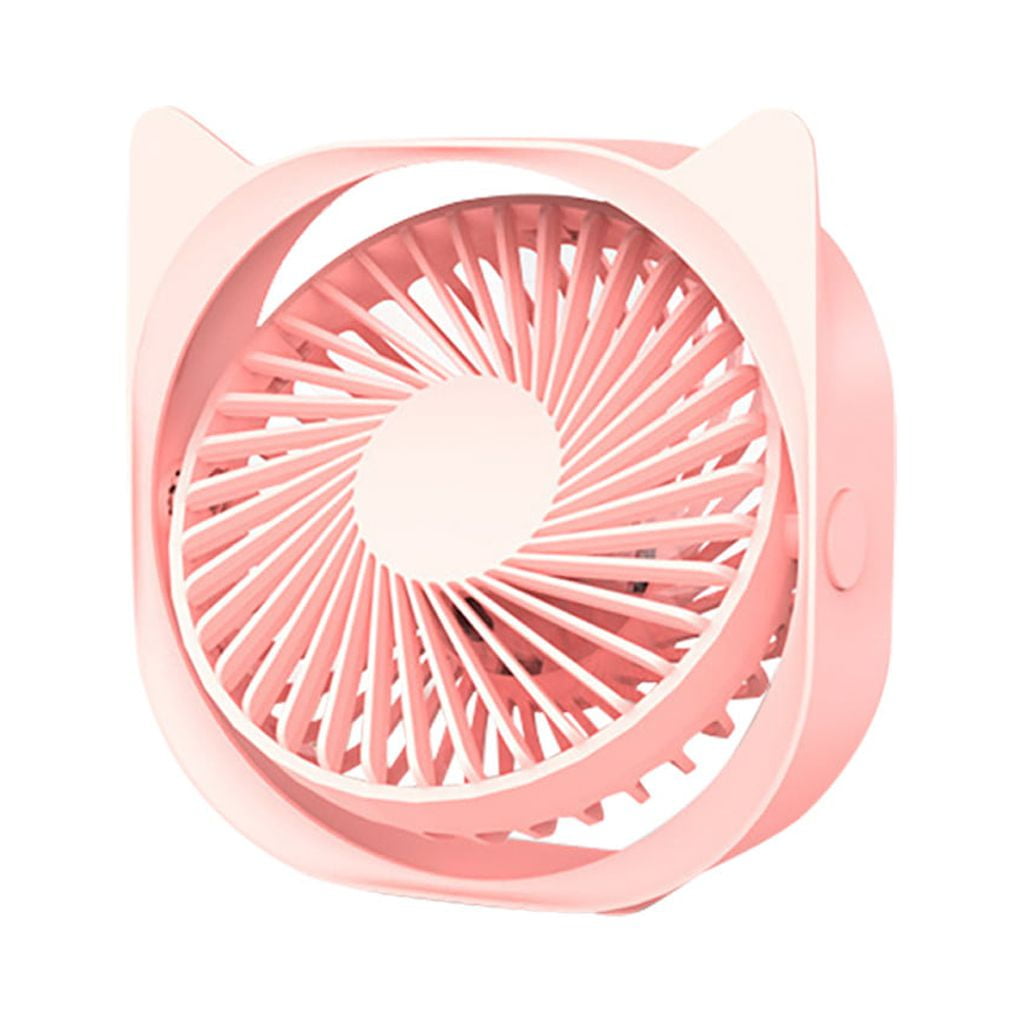 Pedty Fans for Home Fans That Blow Cold Air Desktop Portable Small ...