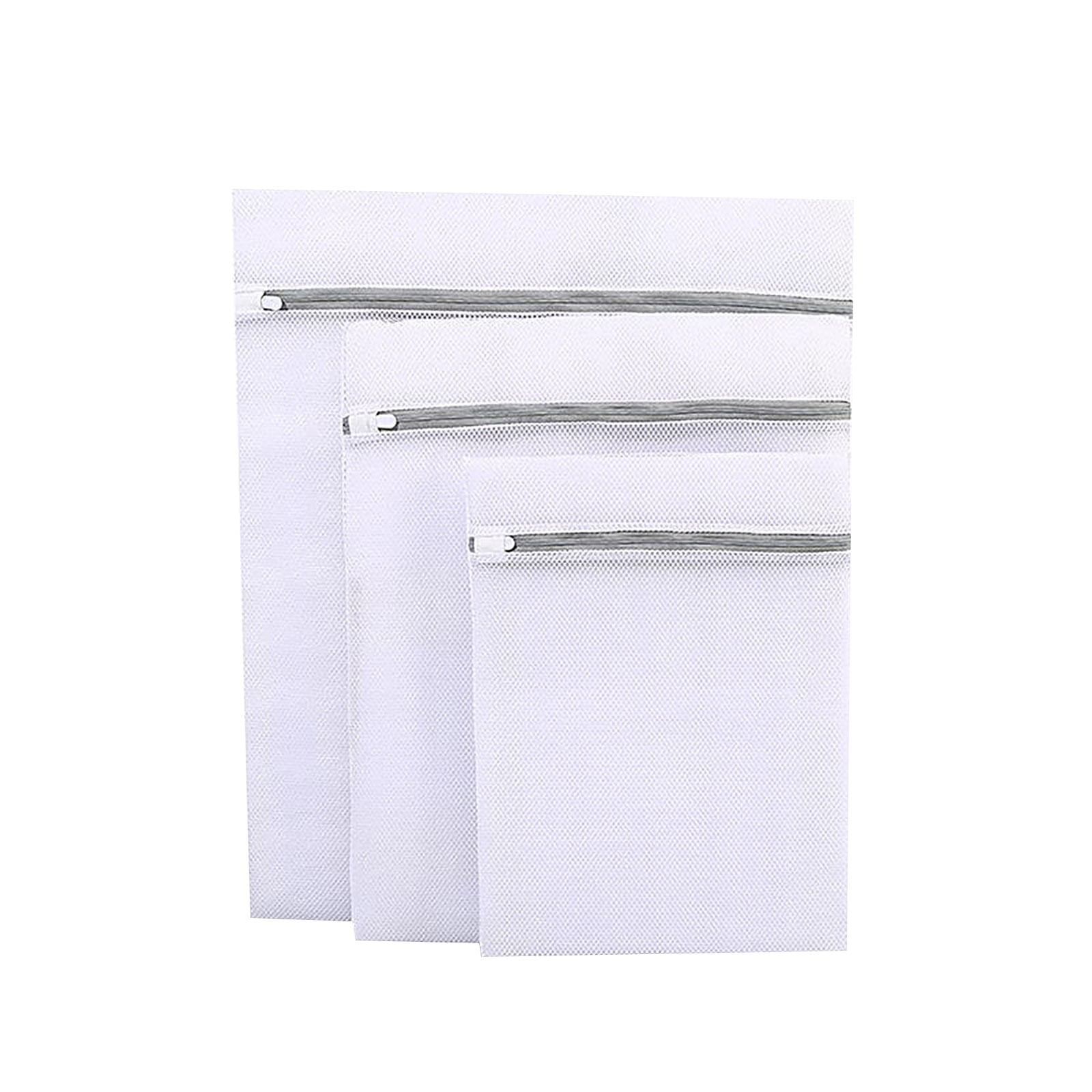 Pedty Home Textile Storage,3Pack Laundry Mesh Bags Delicates Wash Bags ...