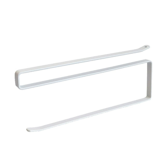 Pedty Hooks,Paper Towel Hanging Rack Stainless Steel Kitchen Roll Paper ...