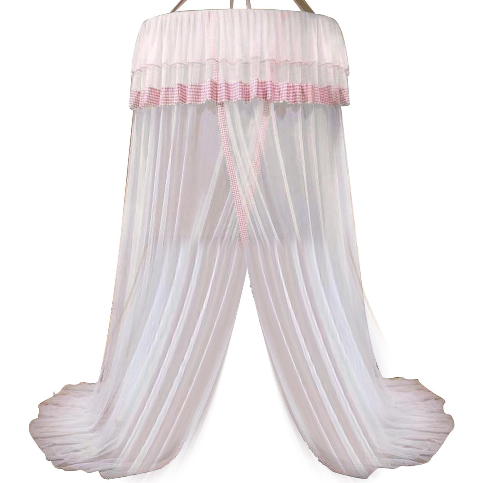 Pedty Mosquito Mesh Net ,Luxury Mosquito Net Bed Canopy,Spacious ...