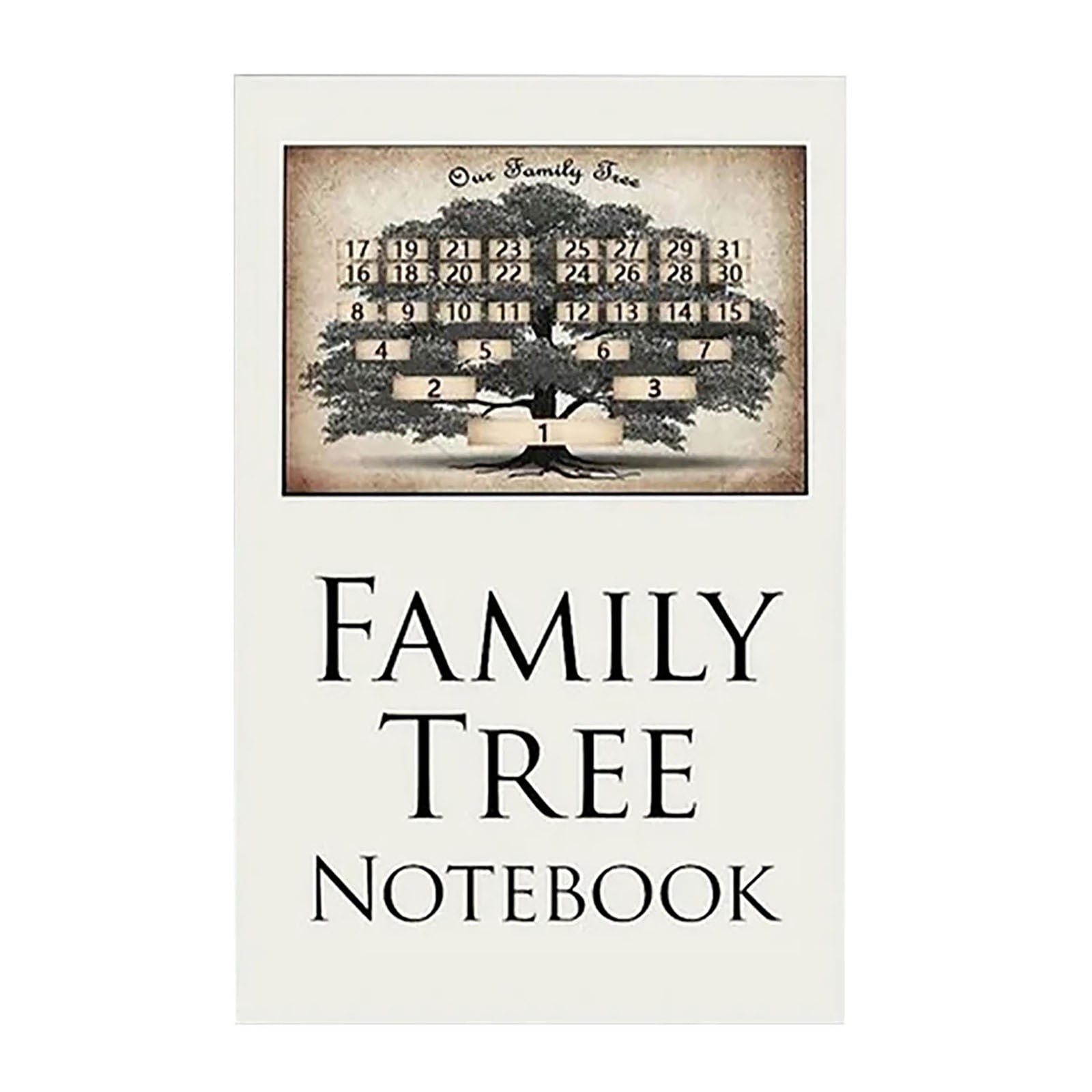 Pedty Notebook On Sale,and Family Into Family To Memories Genealogy ...