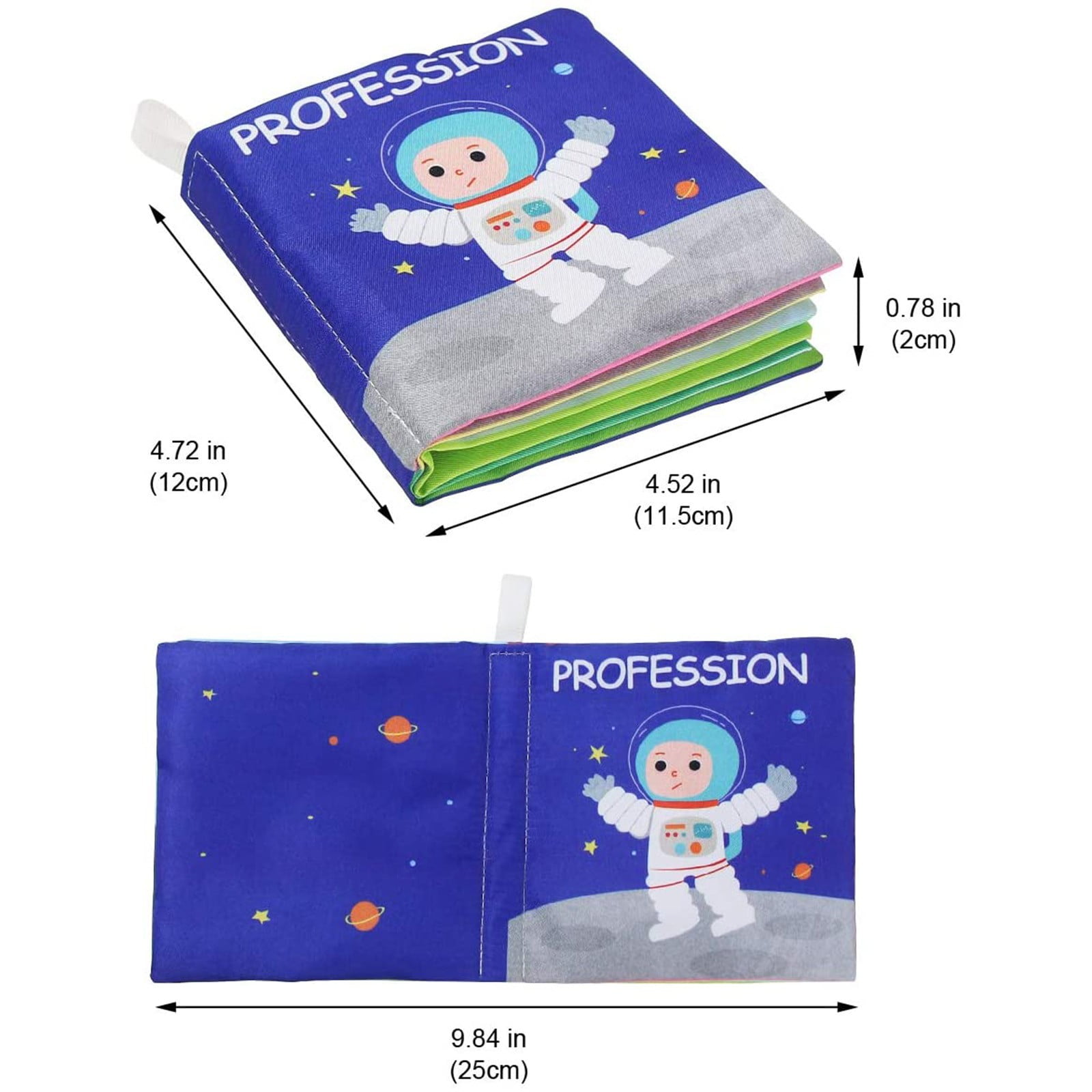 Pedty Office&Craft&Stationery Clearance！Baby Cloth Books Baby Toys for ...