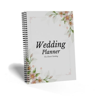 Clearance！ Your Perfect Day Wedding Planner For Bride Wedding Planning ...