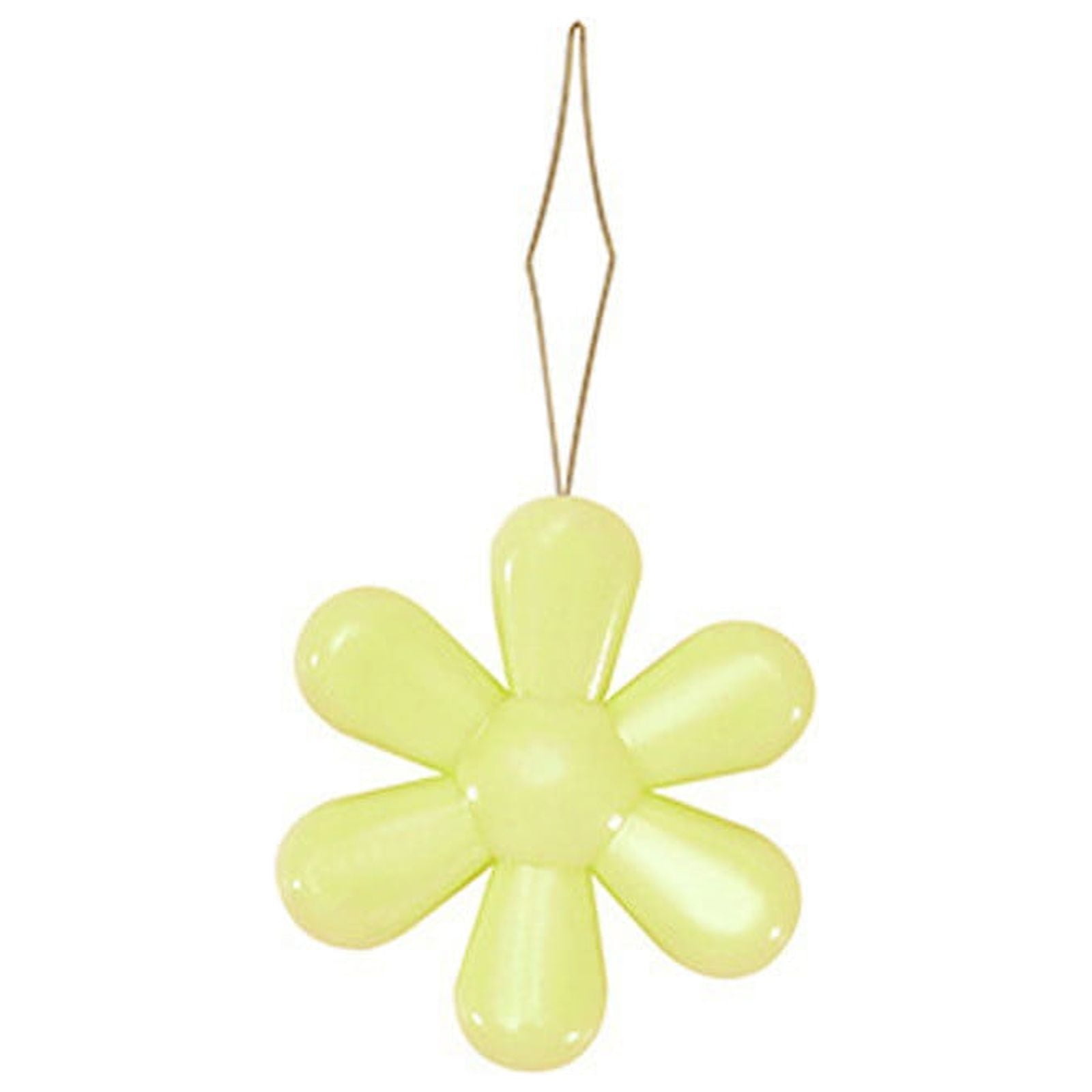 Pedty Plastic Colored Flower Threader Thread Guide Needle Threader ...