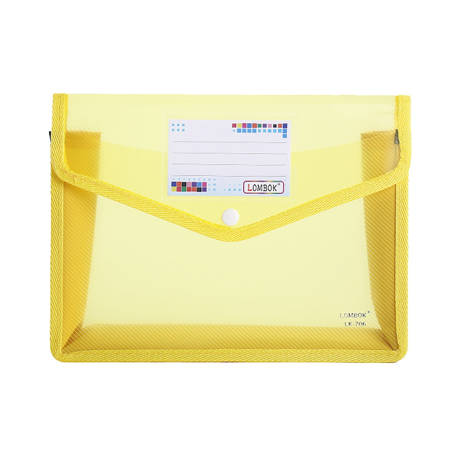 Pedty Plastic Envelopes,File Folders,Plastic File Folders Envelope ...