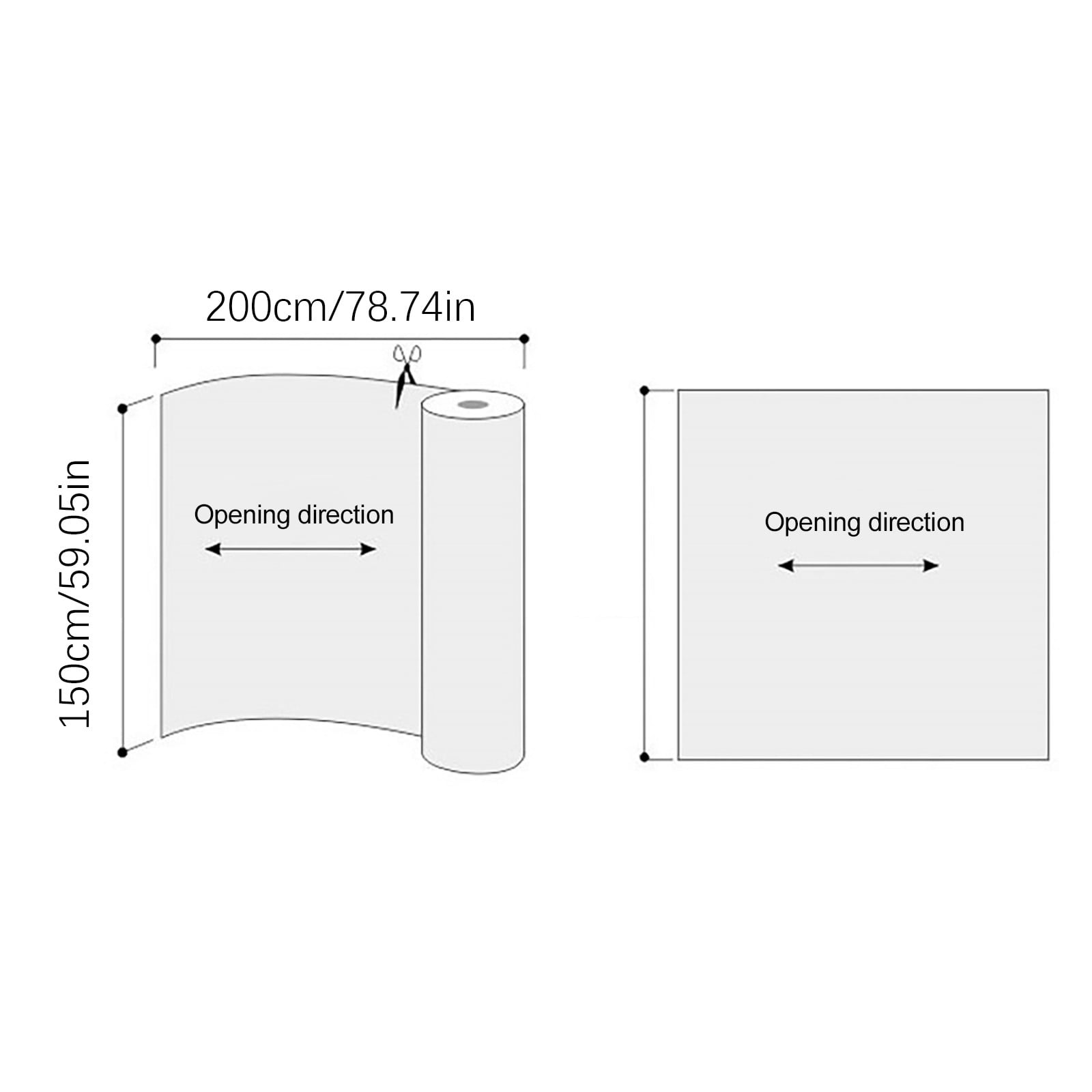 Pedty Protective Cover Clearance！Sun Shelter Fabrics Sun Shade Tarp ...