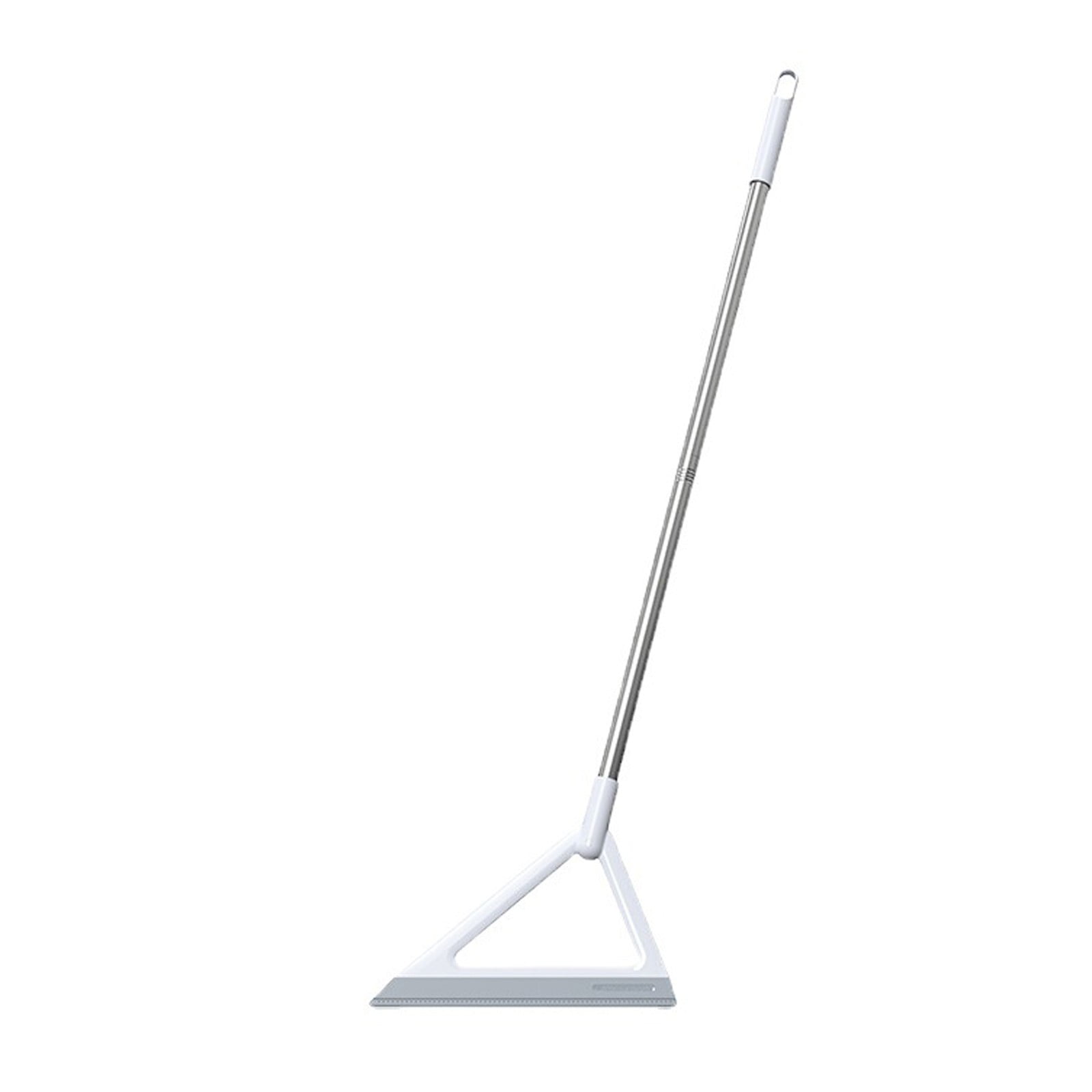 Pedty Rubber Squeegee Broom for Floor - Multifunction Scraping Silicone ...