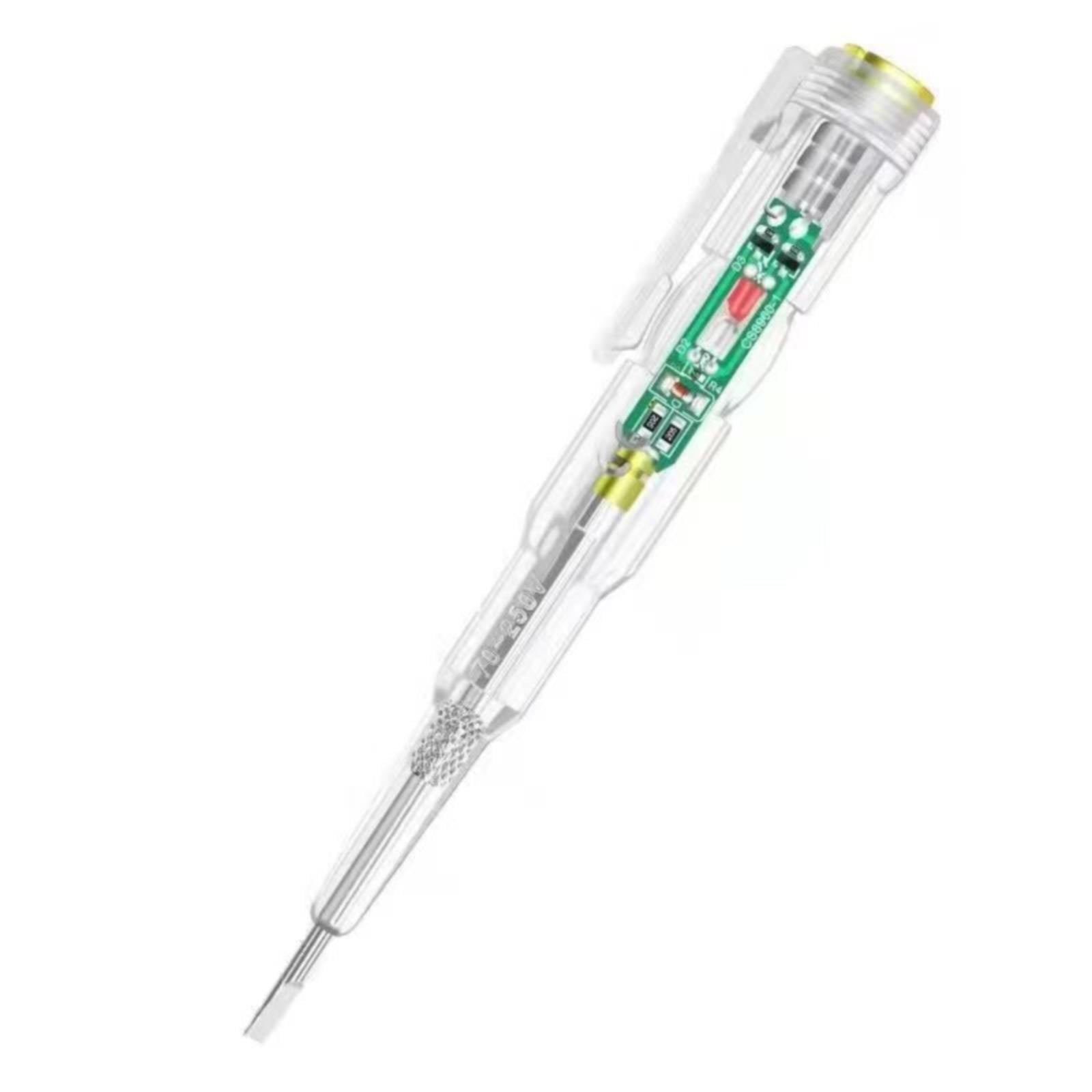 Pedty Screwdriver,High Torque Color Light Tester Ordinary High ...