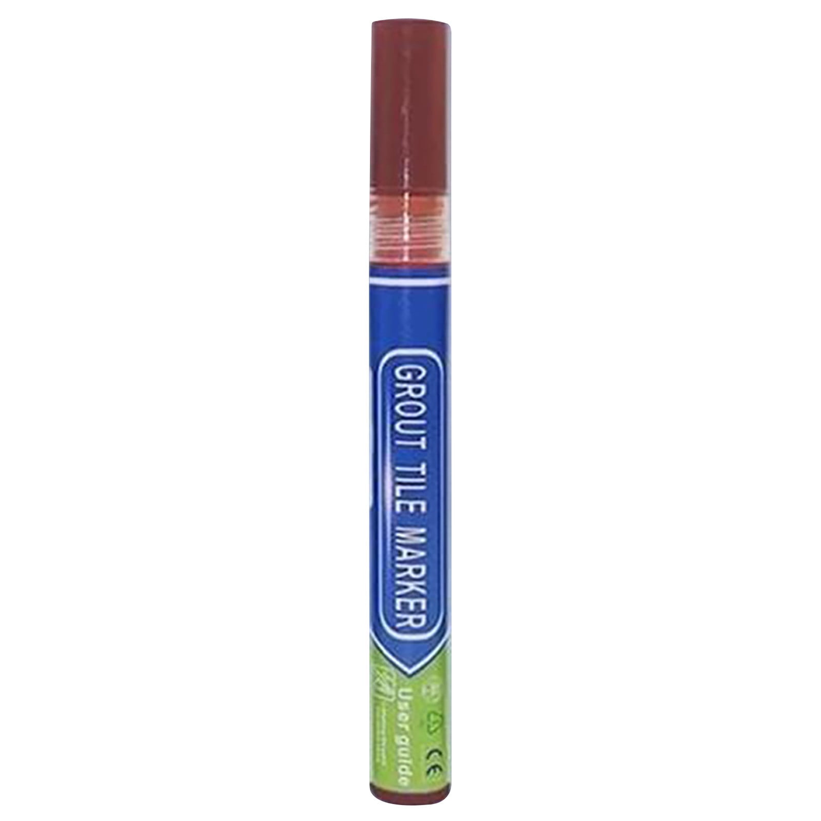Pedty Seasonal Back to School Clearance Grout Pen White Tile Paint ...
