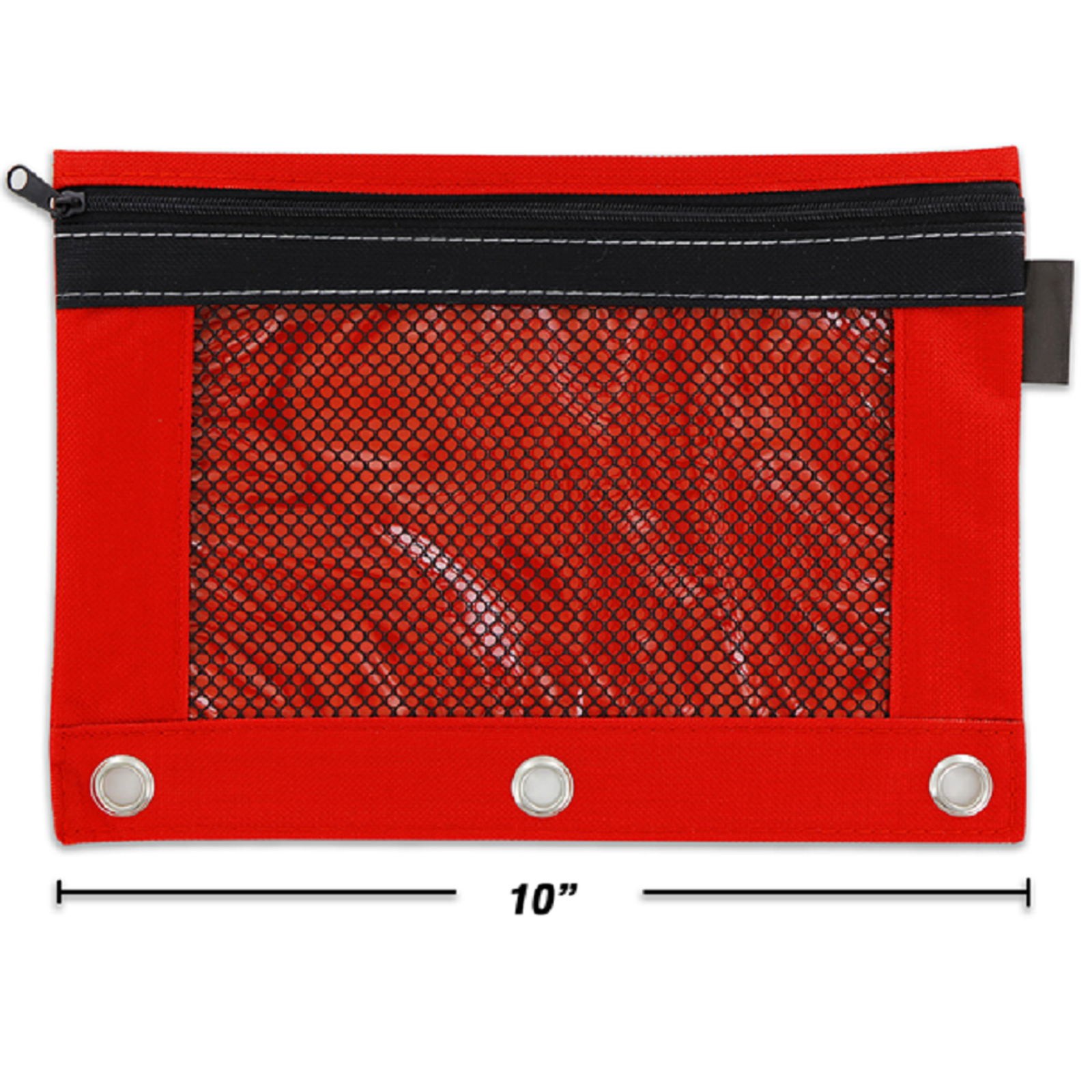 Pedty Stationery Bag Clearance！Bag for Document Pencil Case Bag Mesh ...