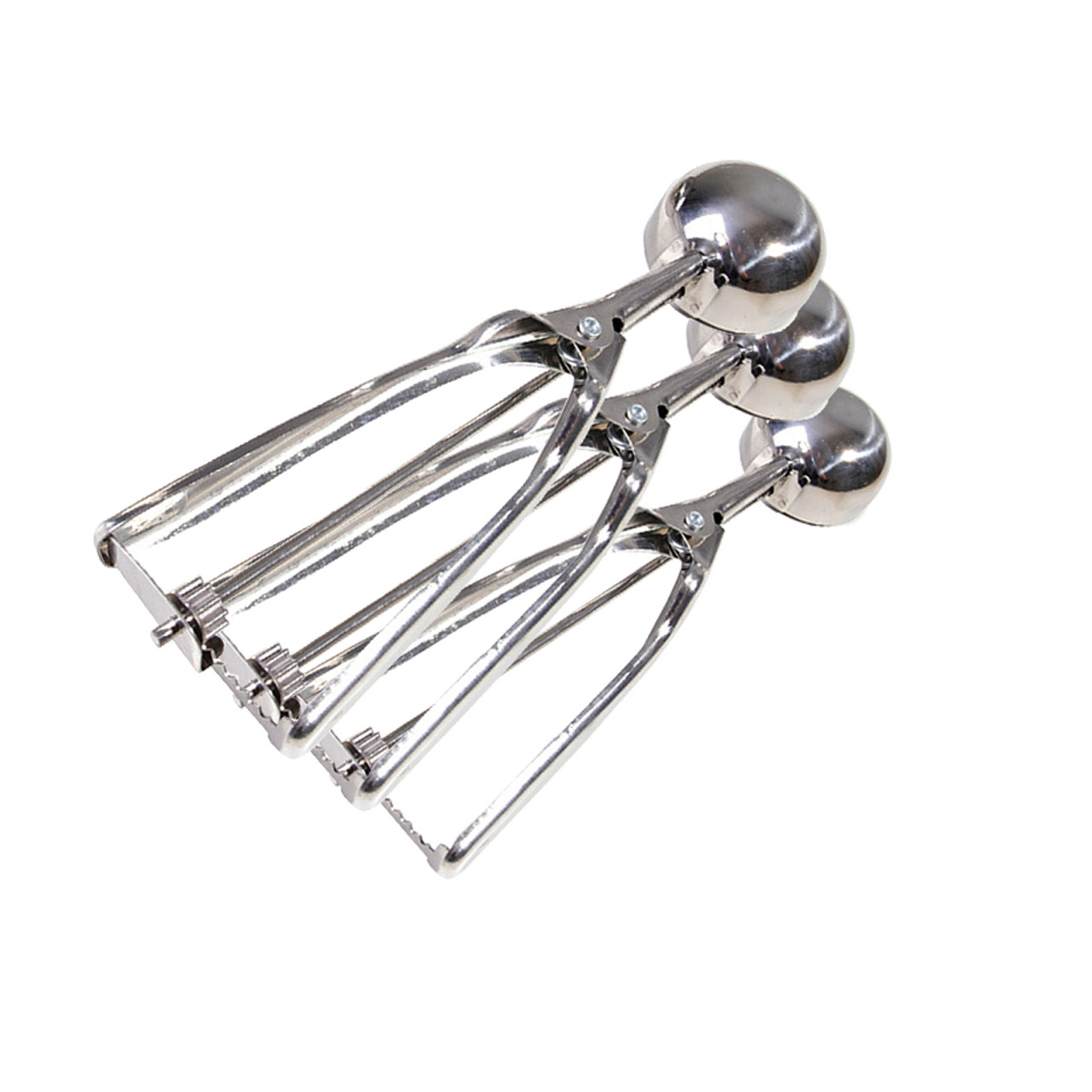 Pedty Tableware,Stainless Steel Digging Spoon Player Fruit Digging ...