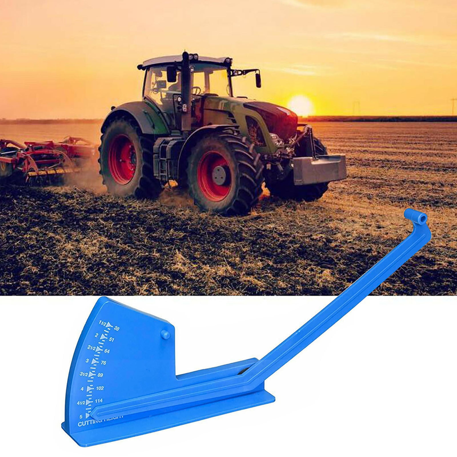 Pedty Trim Tool Clearance！2 level for level per of Gauge measurement ...