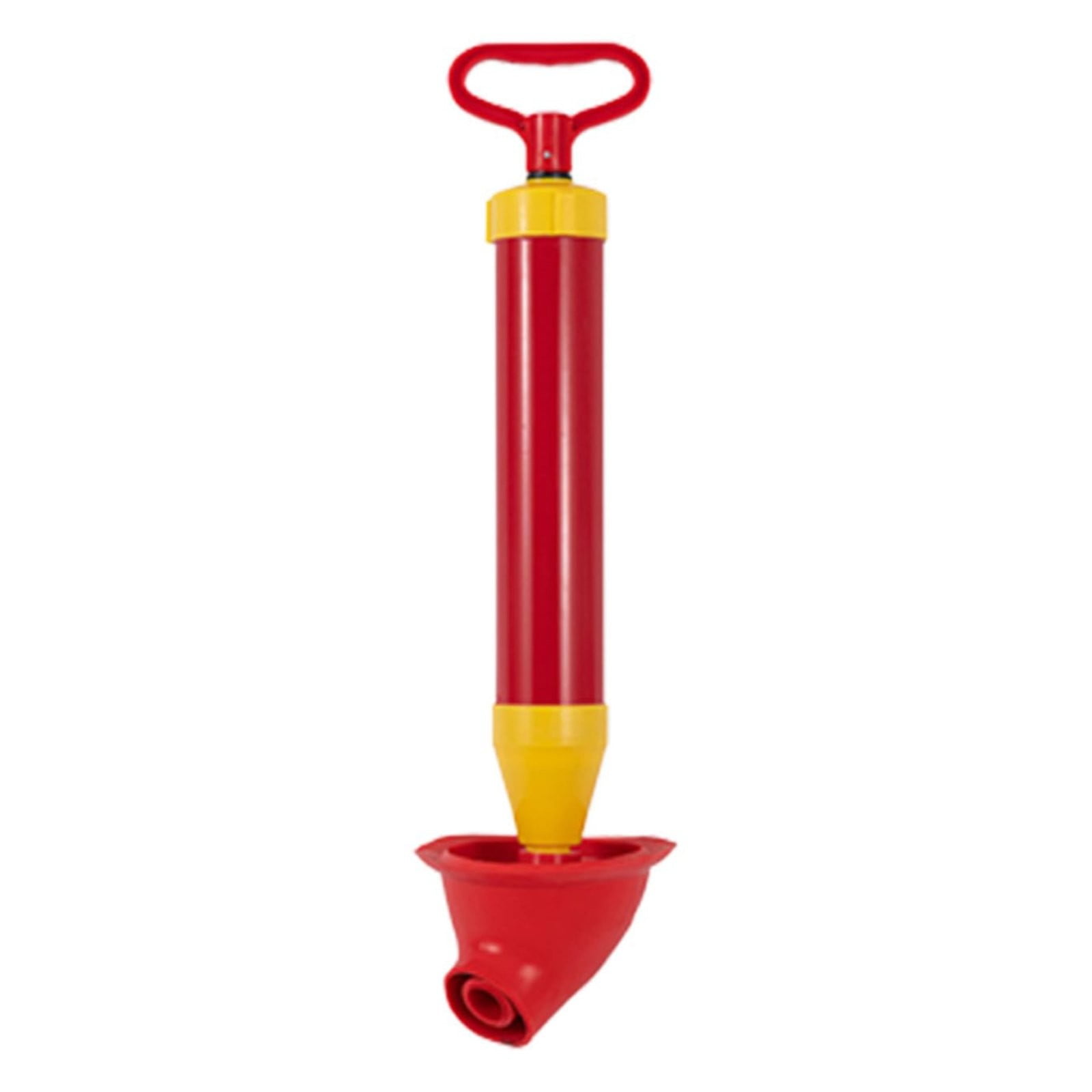 Pedty Vacuum Toilet Plunger,High Pressure Plunger,Pipe Cleaning Pump ...