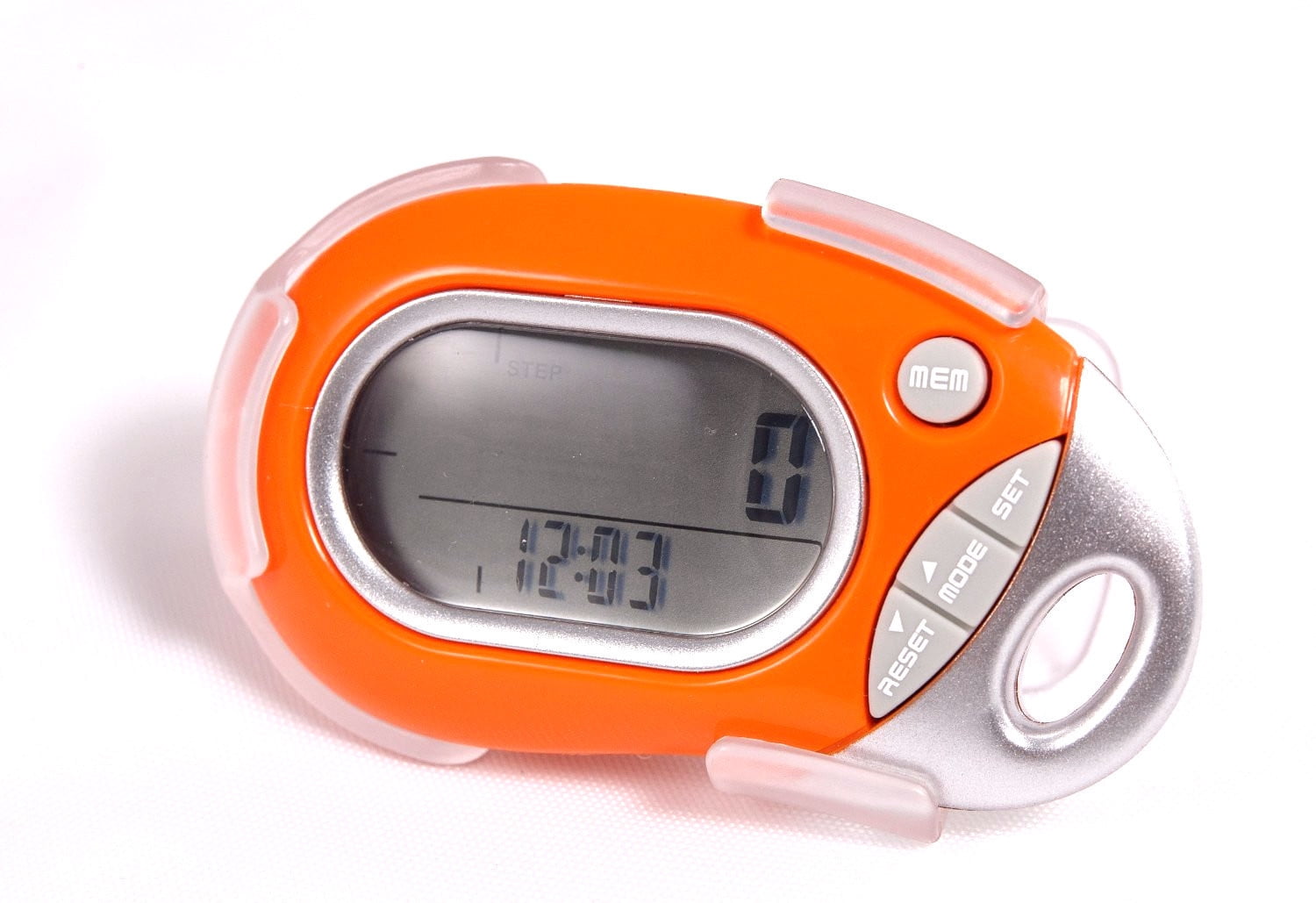 Pedusa PE-771 Tri-Axis Multi-Function Pocket Pedometer - Walking ...