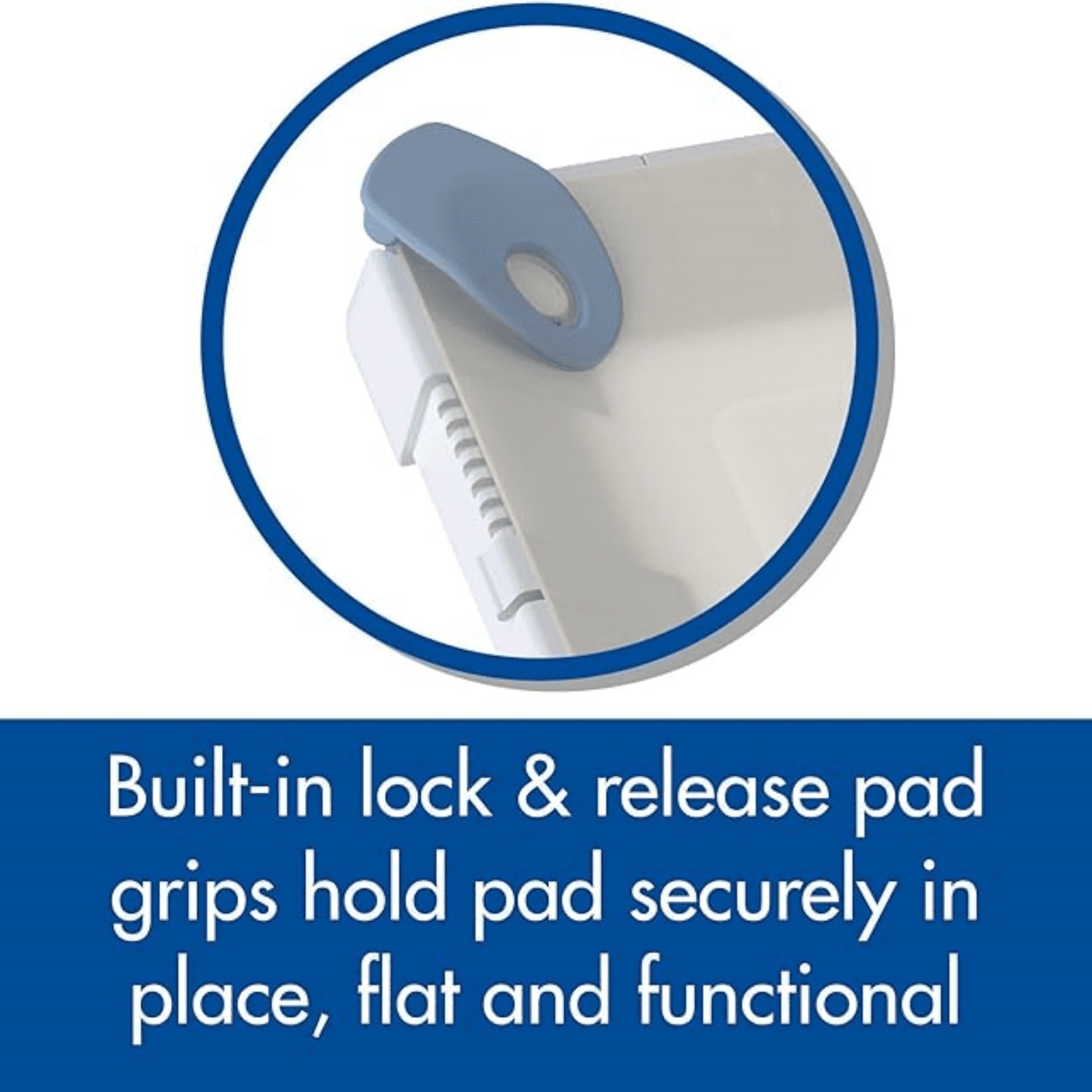 Pee Pad Holder - Fits All Common Pad Sizes, 100% of Urine Stays on Pad ...