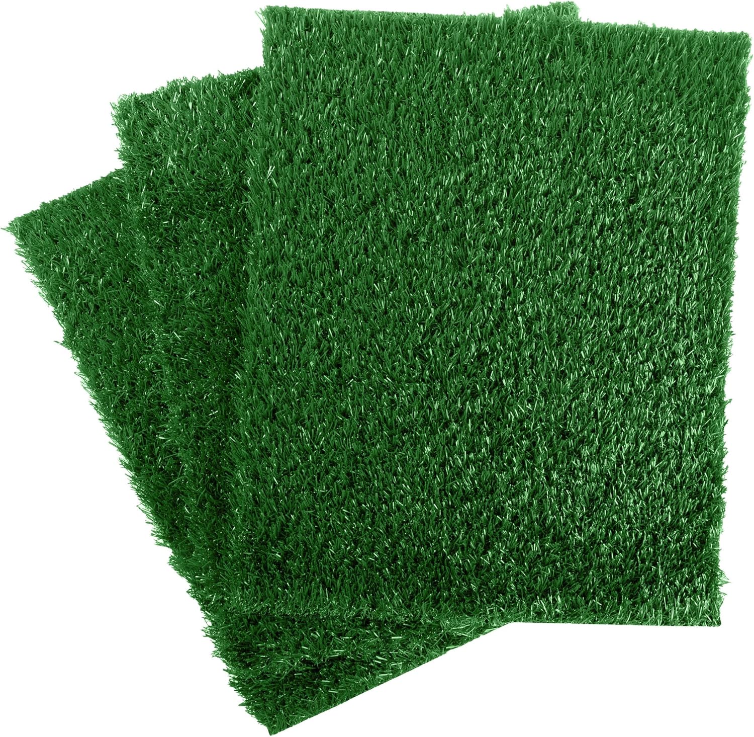 Pee Pads for Dogs - Set of Three 30x20-Inch Reusable Puppy Pads ...