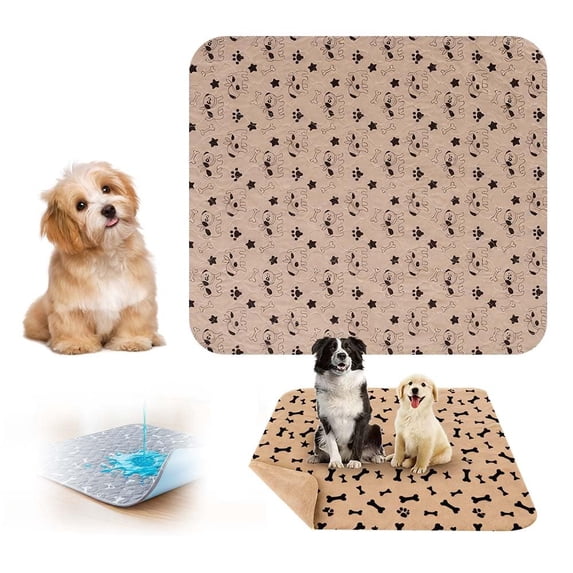 Pee Pads for Dogs, 2026 New Washable Puppy Pad with Pheromones,Non ...