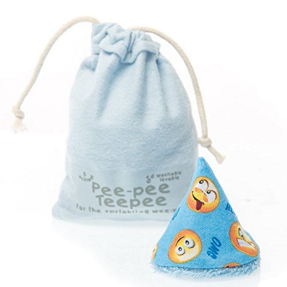 Pee-Pee Teepee Emoji - Laundry Bag - Walmart.com