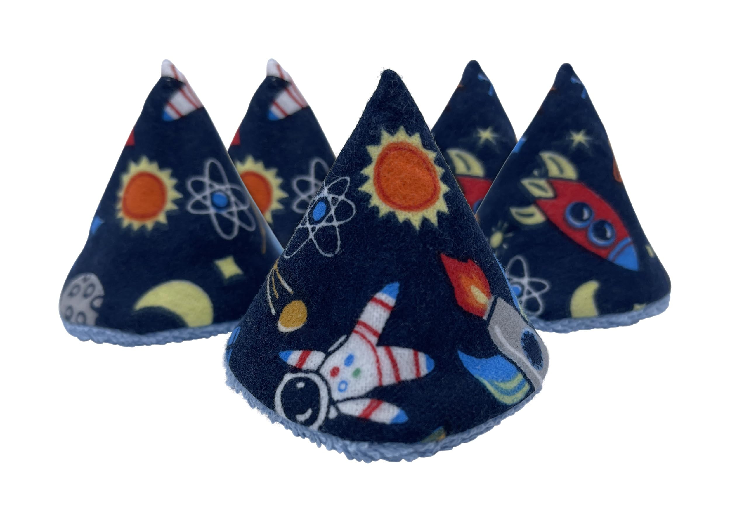 Pee Pee Teepee Space 5 Pieces Baby boy Pee Shield Babyboy Essentials ...