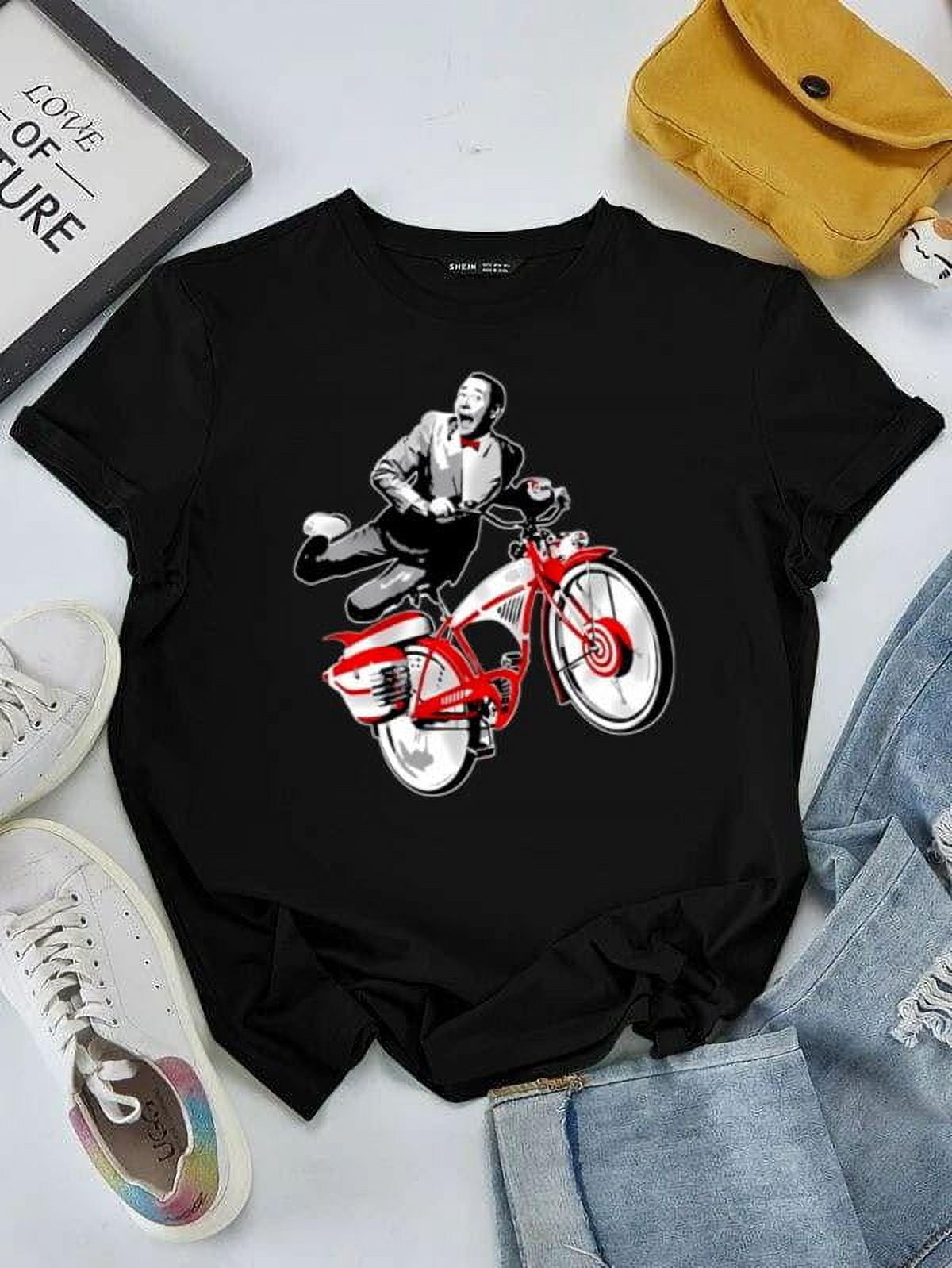 Pee Wee Herman's Big Adventure I Know You Are But Unisex Tee, for men ...