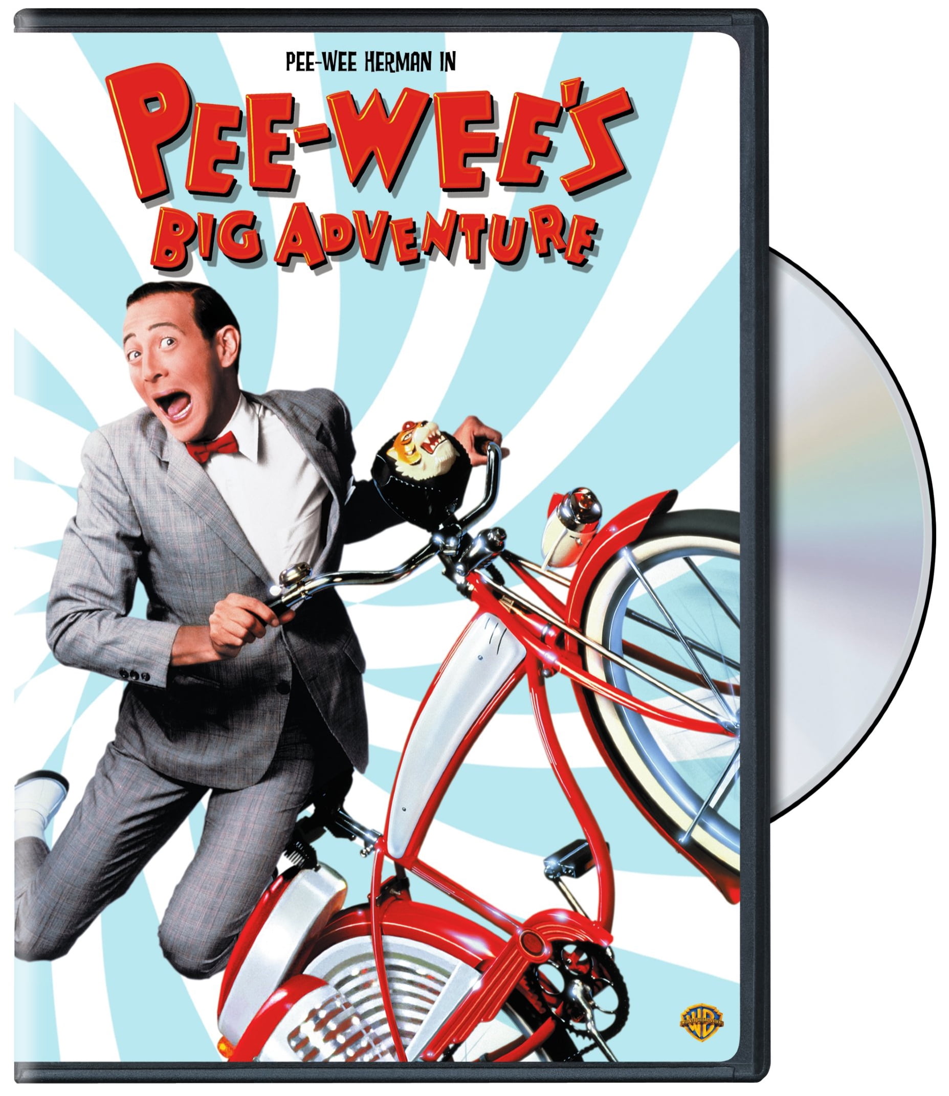 Pee-Wee's Big Adventure (DVD) - Walmart.com