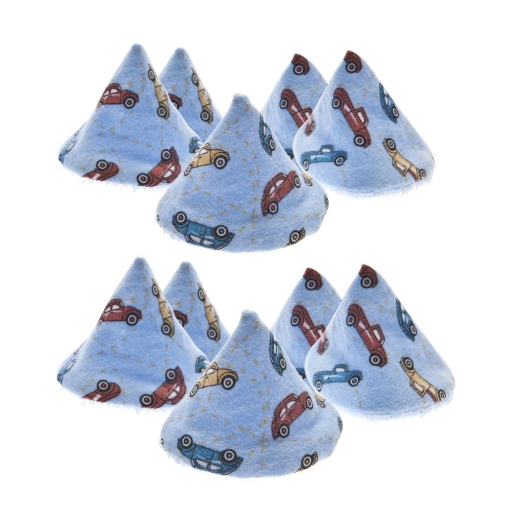 Pee-pee Teepee Cars Multipack MMF7 10 Pee-Pee teepees Baby boy Pee ...