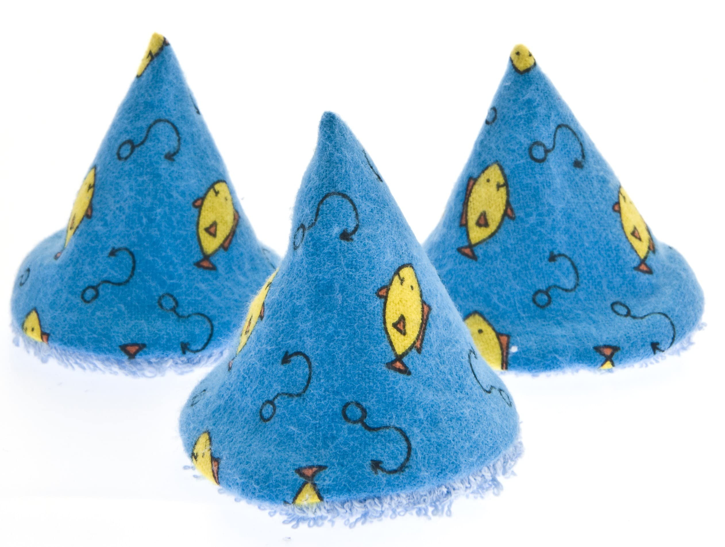 Pee-Pee Teepee Fishing Blue - Cello Bag - Walmart.com