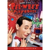 Pee-wee's Playhouse: Seasons 3 4 & 5 (DVD) - Walmart.com