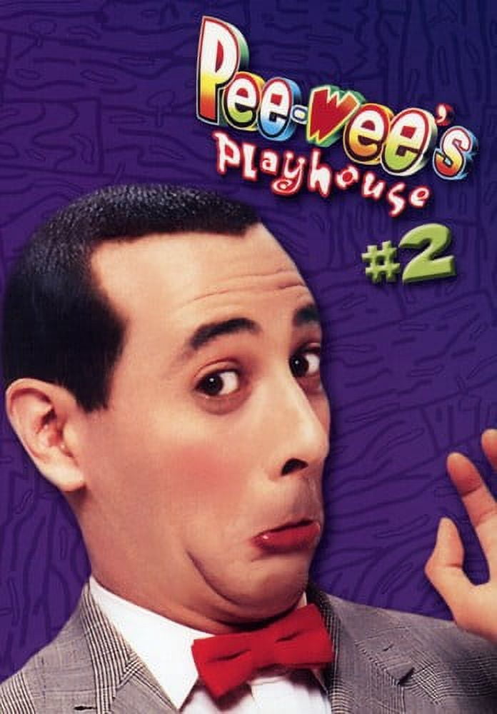 Pee-wees Playhouse: Volume 2 (DVD) - Walmart.com