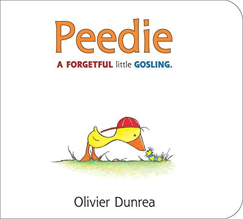 Pre-Owned Peedie Padded Board Book (Board book) 0544506413 ...