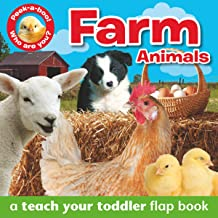 Peek-A-Boo Farm Animals - Walmart.com