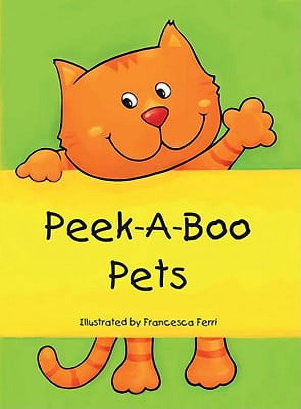 Peek-A-Boo Pets - Walmart.com