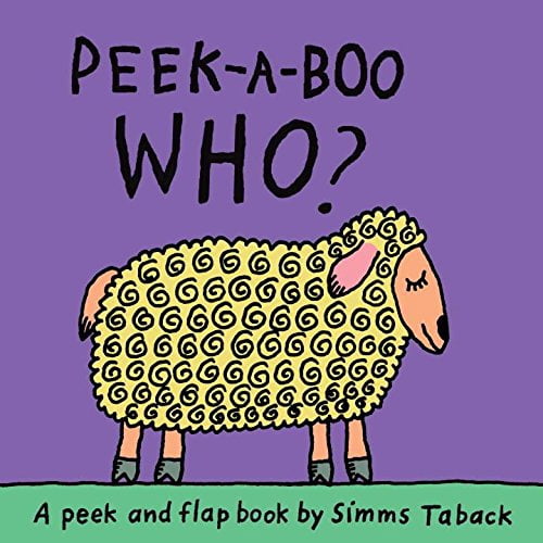 Pre-Owned Peek-A-Boo Who? (Board book) 1609052773 9781609052775 ...