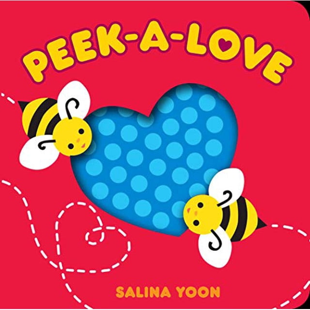 Pre-Owned Peek-A-Love (Board book) 1442406550 9781442406551 - Walmart ...