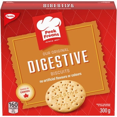 Peek Freans Digestive Biscuits/Cookies, 300g/10.6 oz - Walmart.com